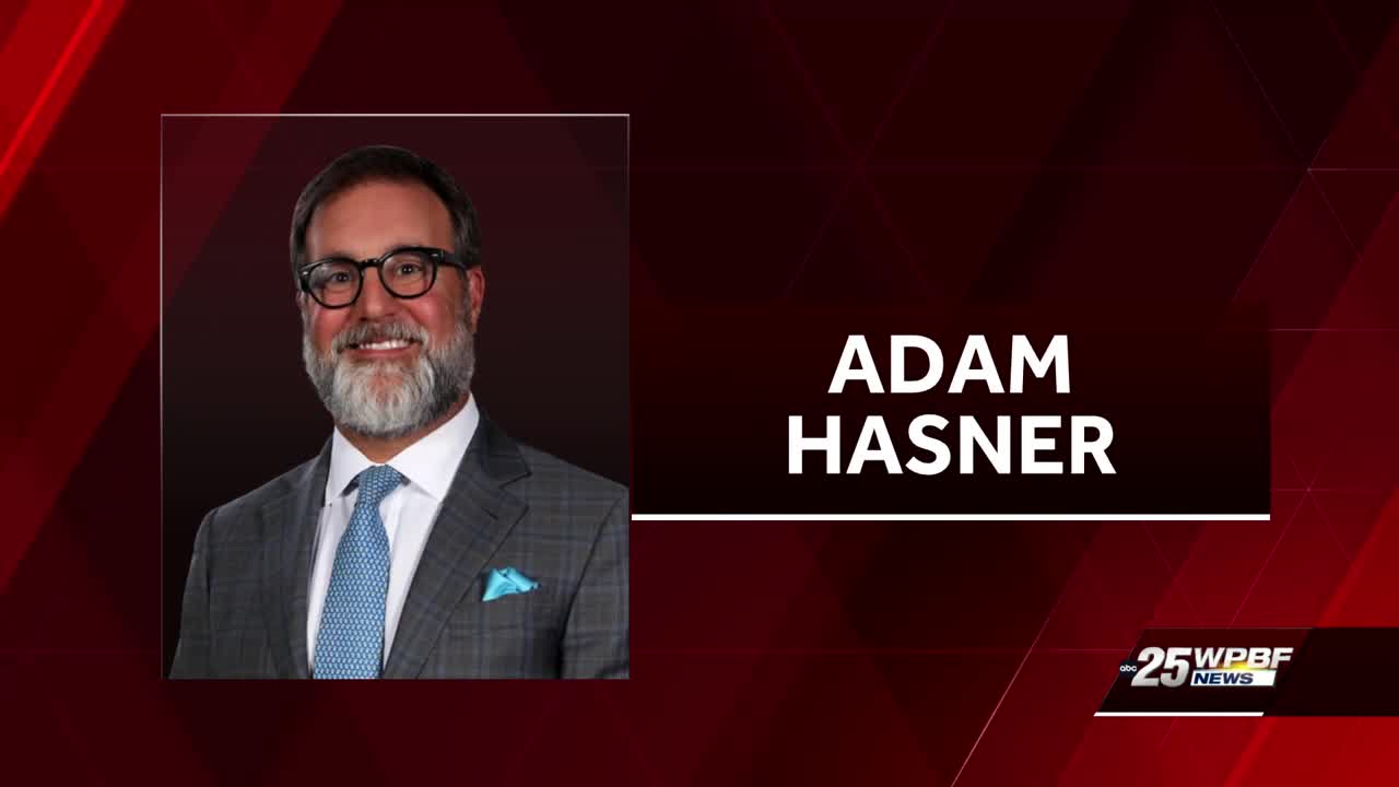 Florida Atlantic University trustees select Adam Hasner to become its ...