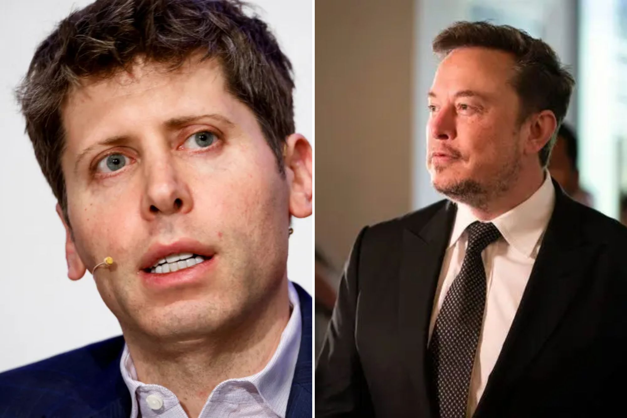 Elon Musk-led group makes shock $97.4B bid for OpenAI — but Sam Altman ...