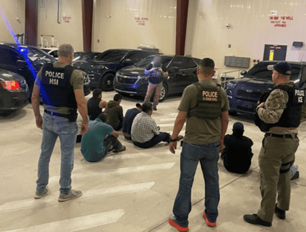 DHS Seeks To Deputize IRS And Treasury Personnel For Immigration ...