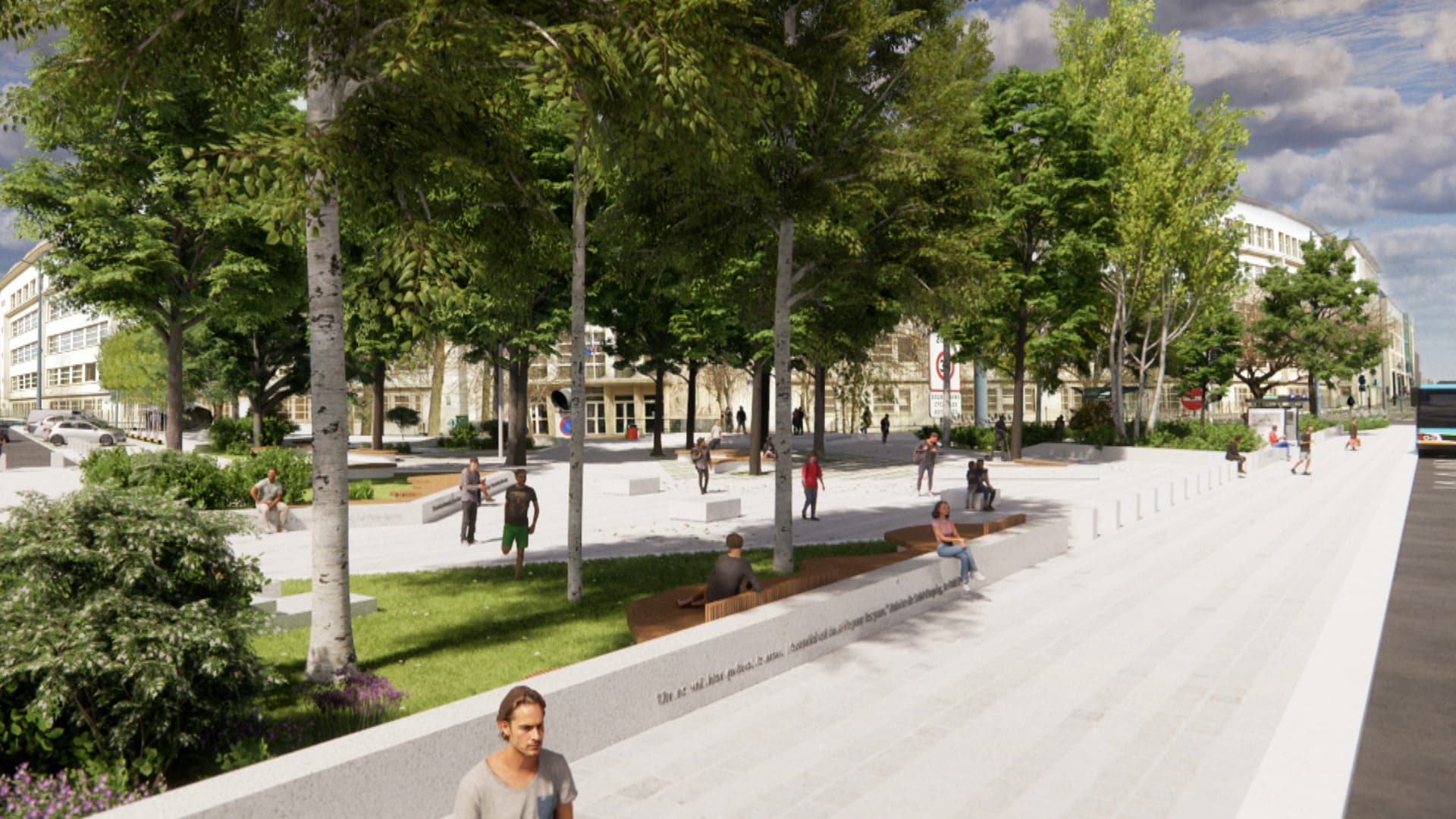 "Redonner du sens et de l'apaisement": la mairie d'Arras va transformer ...