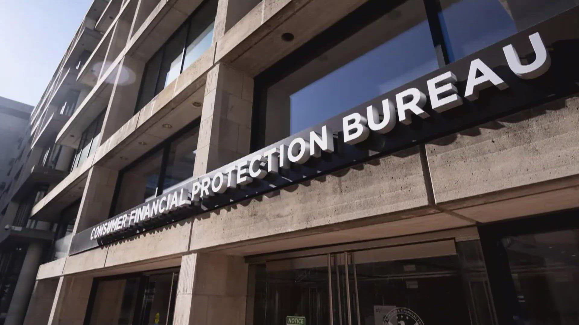 Union files lawsuit over CFPB shutdown Union files lawsuit over CFPB shutdown