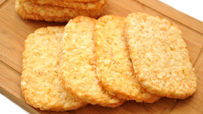 The Best Fast Food Hash Browns Come From A Truly Unexpected Chain