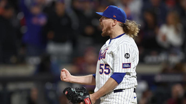 How the Mets' Culture Convinced Ryne Stanek to Return