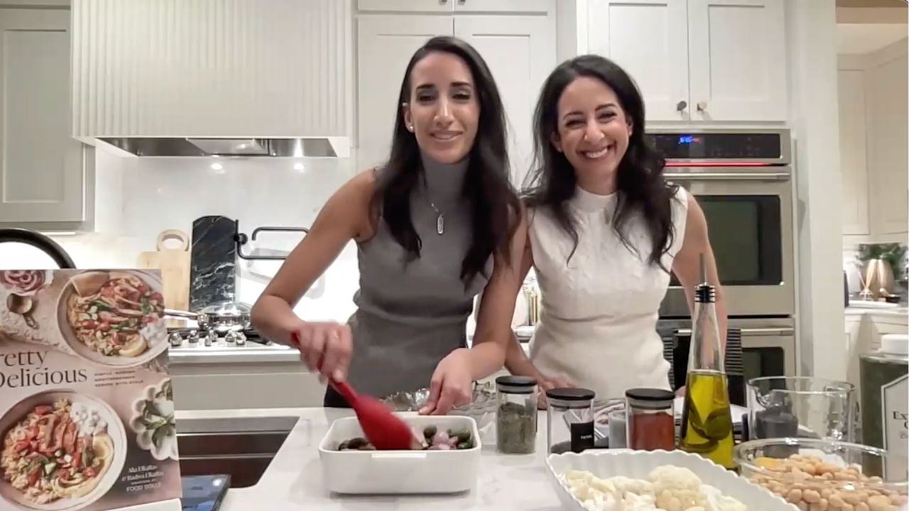 The Food Dolls Release Debut Cookbook