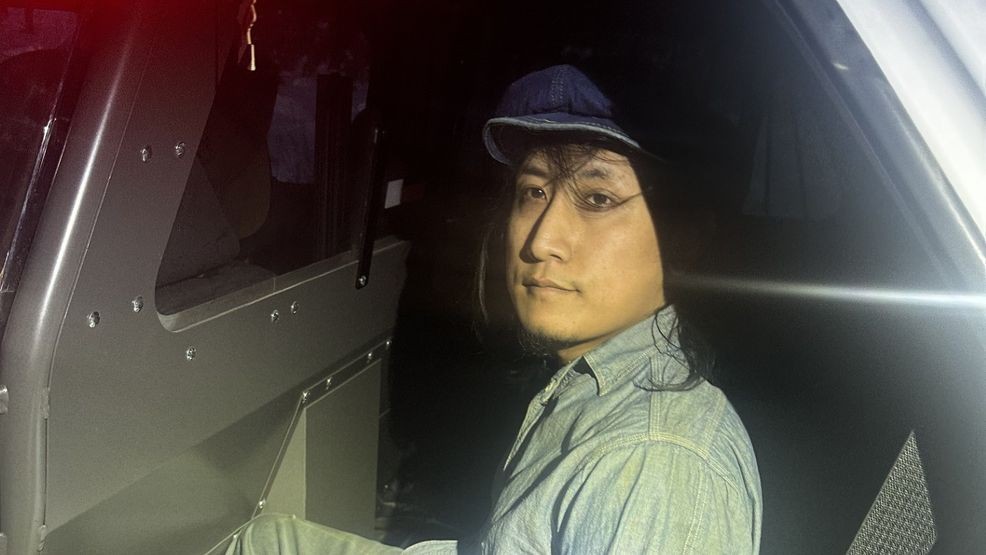 Burglary in Lookout, man caught with suspected stolen goods