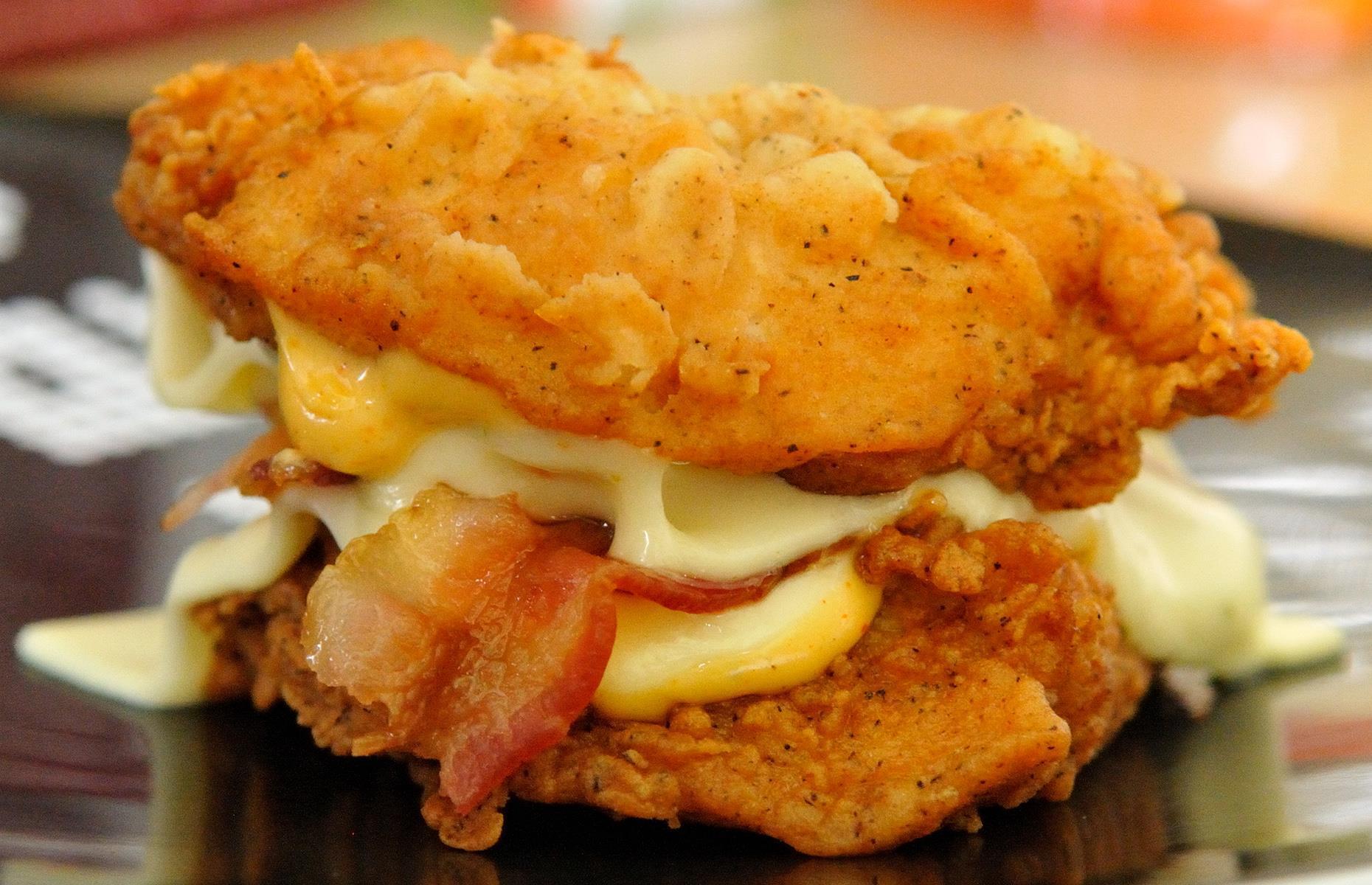 35 Discontinued Fast Food Items We Wish Would Make A Comeback