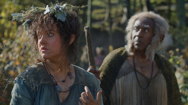 The Lord Of The Rings: Are Harfoots Hobbits?