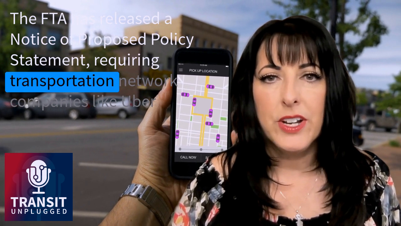 Transit Updates: New FTA Administrator and Safety Measures