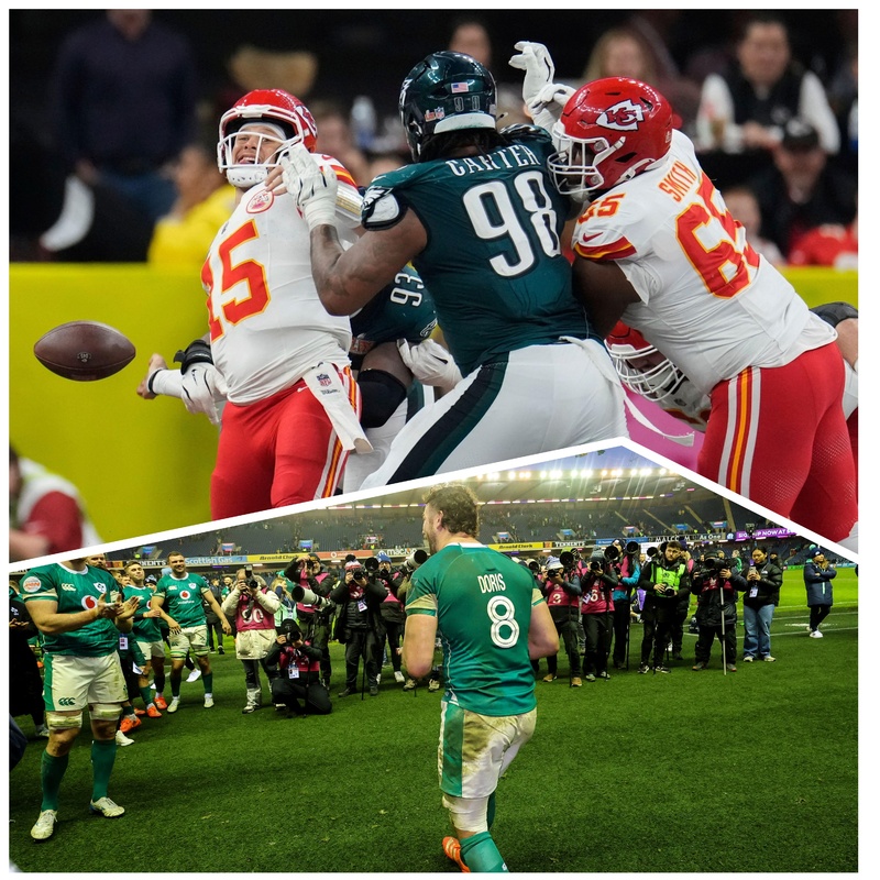 The Eagles, like Ireland, remind us that a good big man will always ...