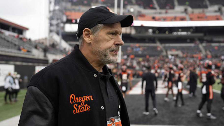 Oregon State AD Comments On Spring Football, "Risk" of Playing A Spring ...