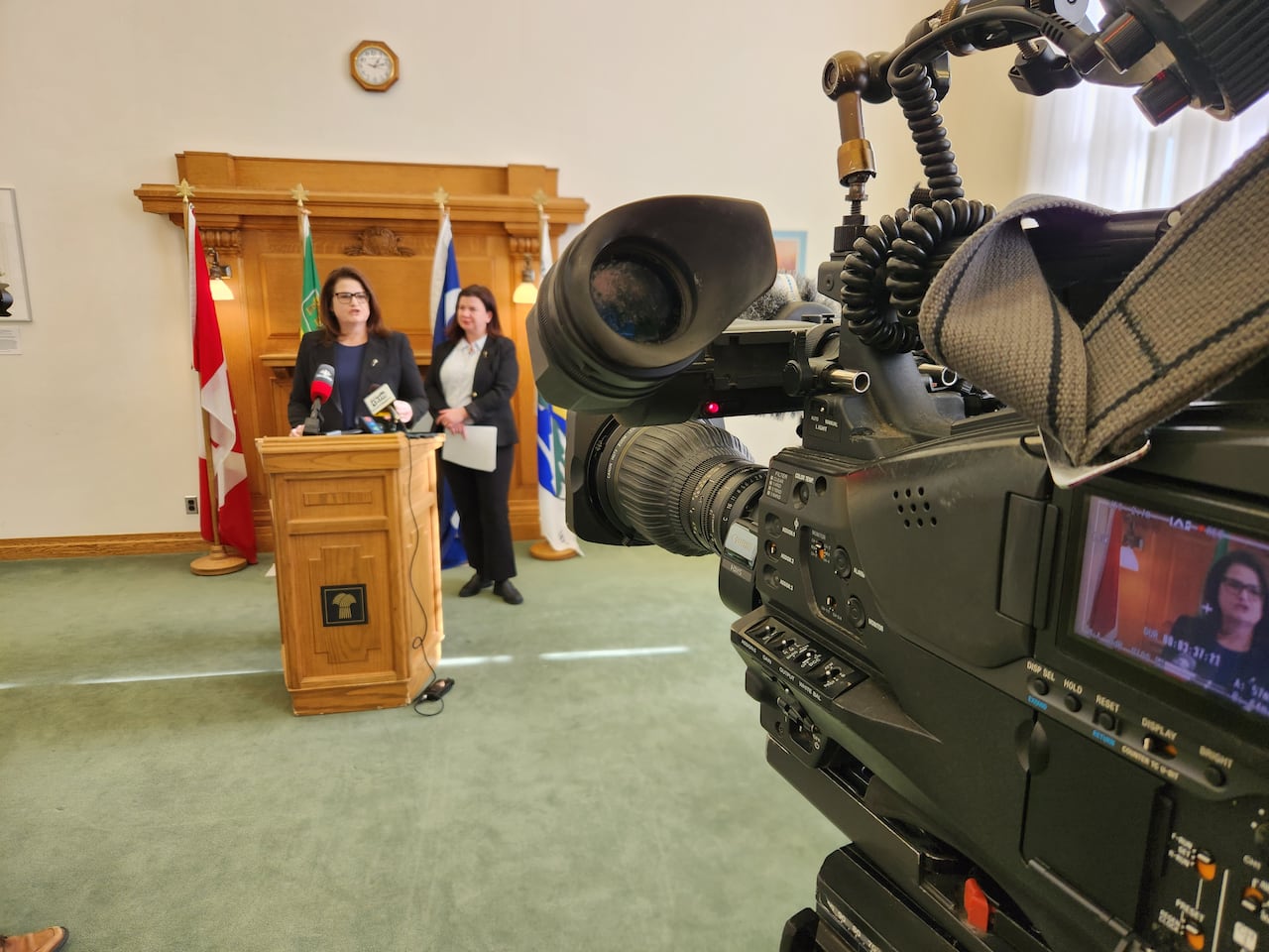 Sask. NDP leader uses strong language in response to Trump's latest threats