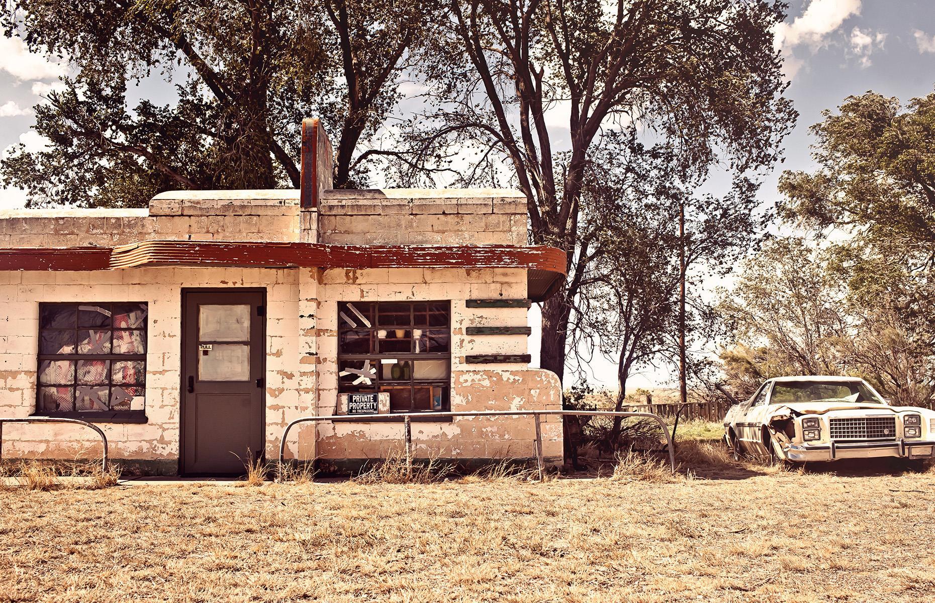 Step Inside These Incredible Abandoned Places In Texas Frozen In Time
