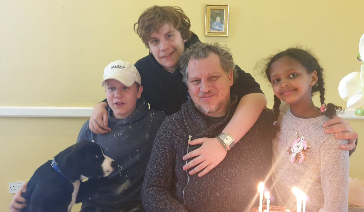 Robert Pether’s wife says he’s ‘unrecognisable’ after release from ...