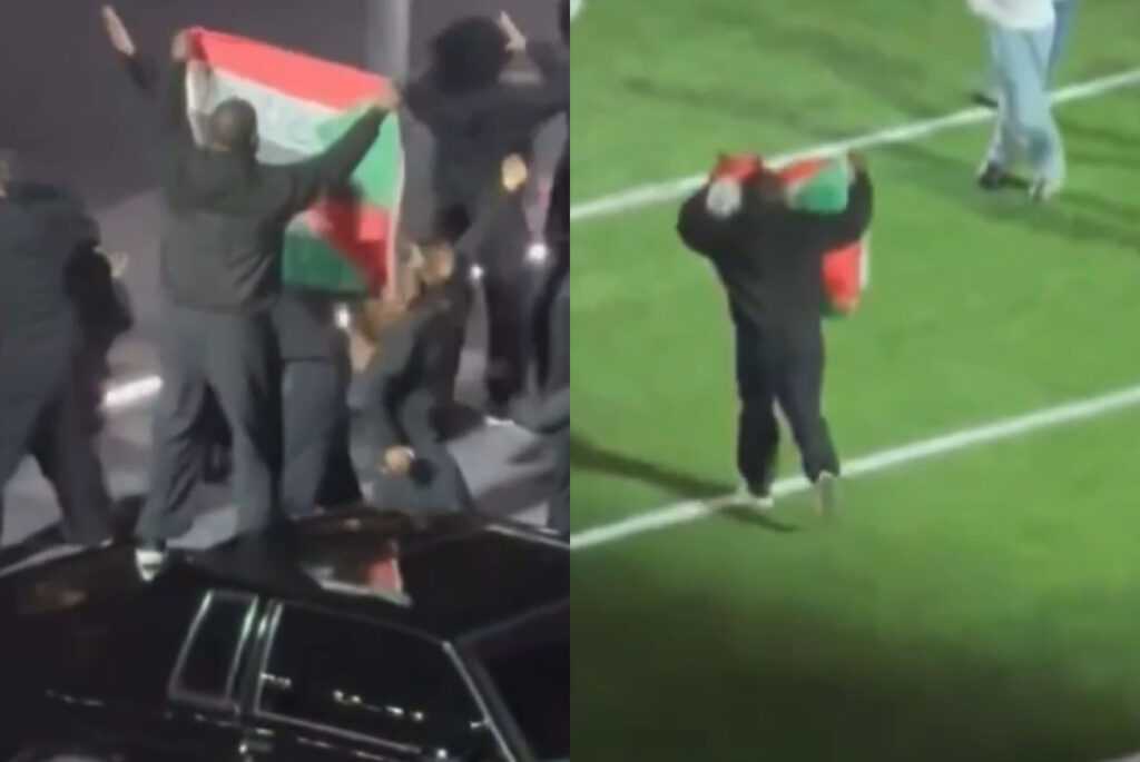 Super Bowl Halftime Performer Banned from NFL Venues for Displaying ...