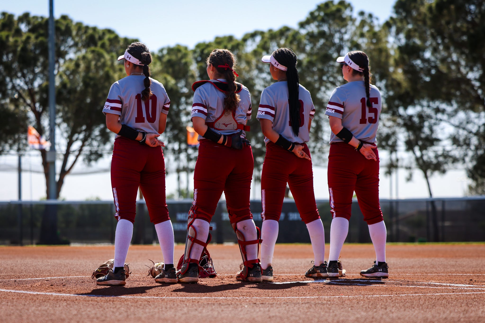 NM State Invitational recap: Home run power fuels Aggies softball to ...