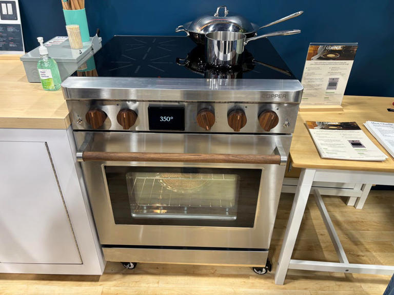 Should You Buy an Induction or Electric Stove? Here’s How to Make the ...