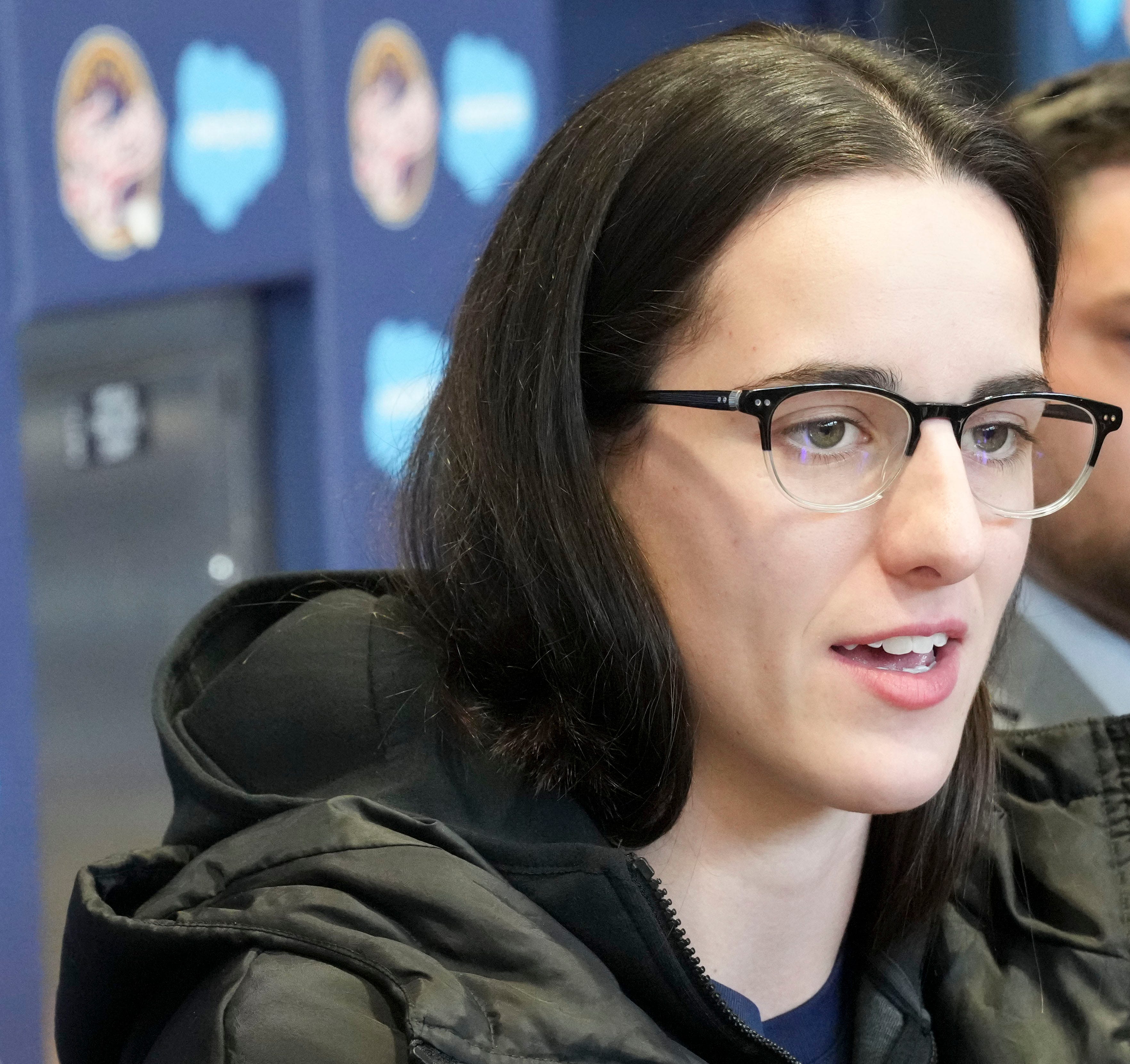 Caitlin Clark on Indiana Fever additions: 'Going to push all of us to ...