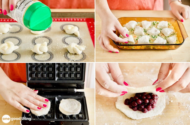 5 Easy Meals You Can Make With One Secret Ingredient