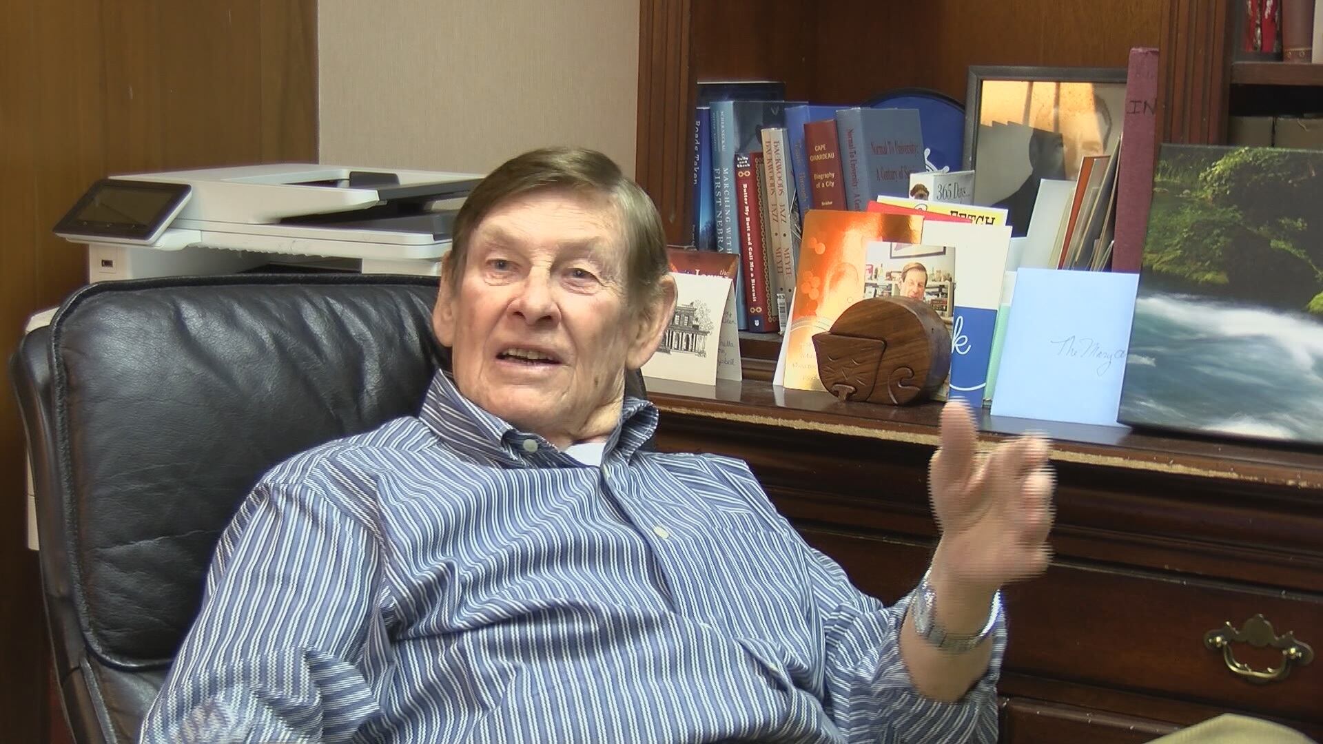 Heartland historian, retired SEMO professor dies