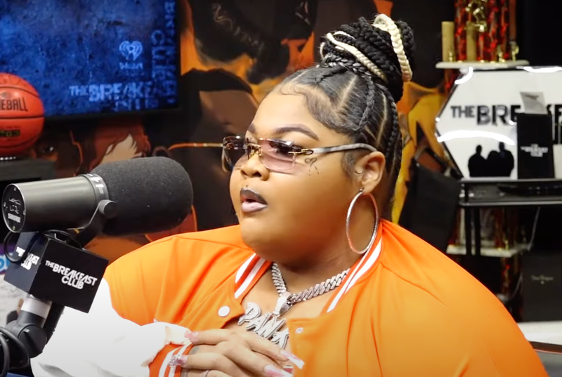 [Opinion] WATCH: Plus-sized Rapper Suing Lyft Uses This Awkward ...