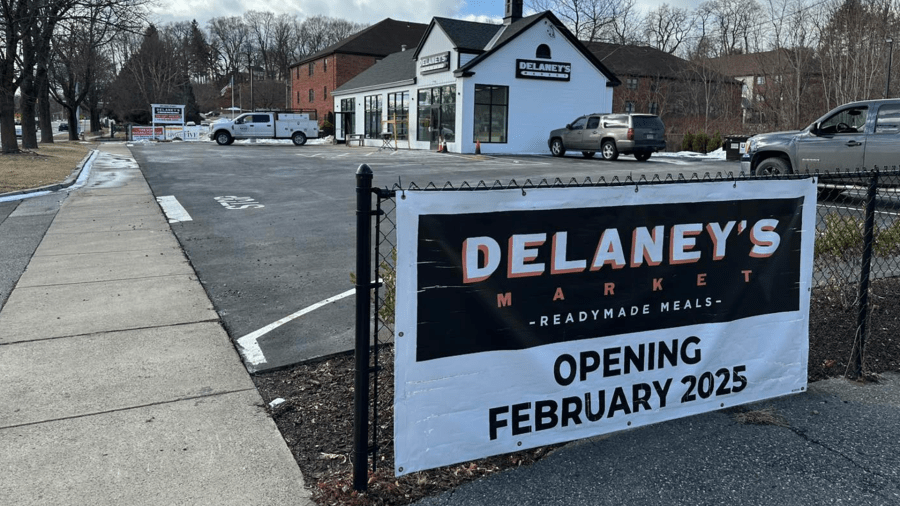Delaney’s Market in West Springfield set to open next week