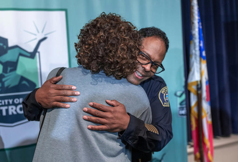 Mayor Mike Duggan wants Todd Bettison to be Detroit's new police chief