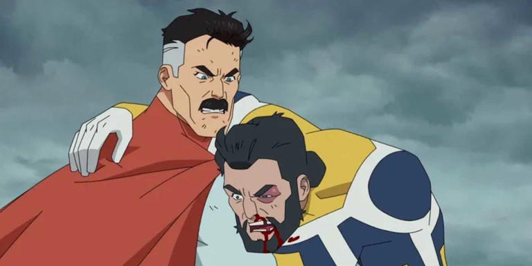 Who Invincible's Strongest Character On Earth Was Before Omni-Man