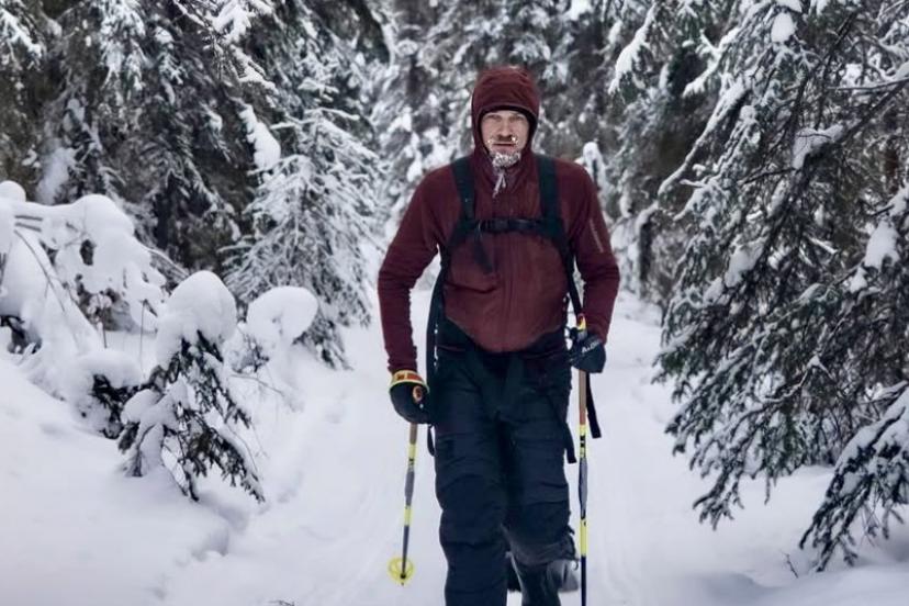 L'exploit dingue de Mathieu Blanchard, vainqueur de la Yukon Arctic ...