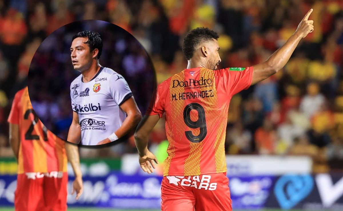 Cubo Torres por Marcel Hernández: en Herediano toman una decisión que ...