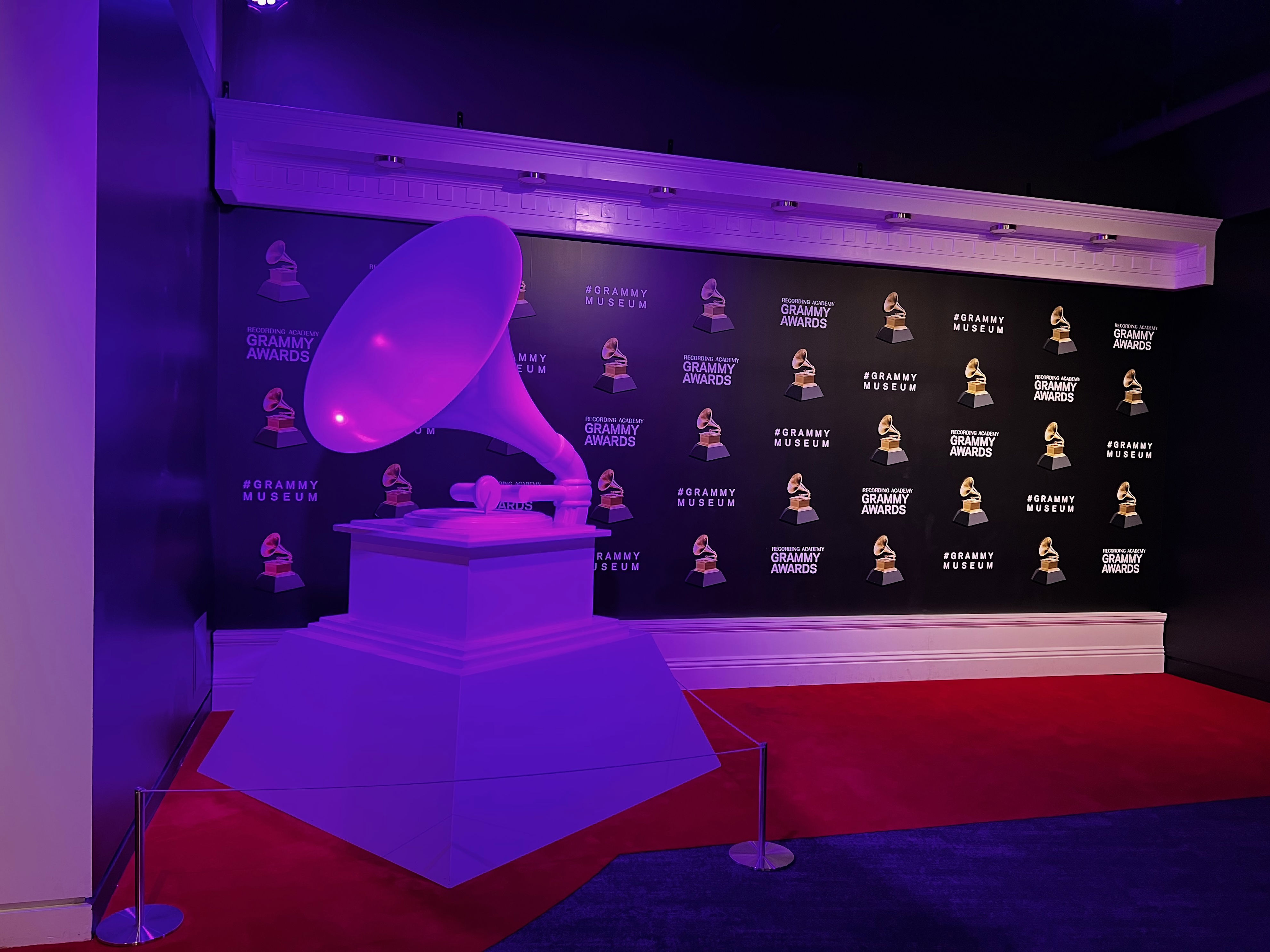 New Sonic Playground at the GRAMMY Museum Los Angeles