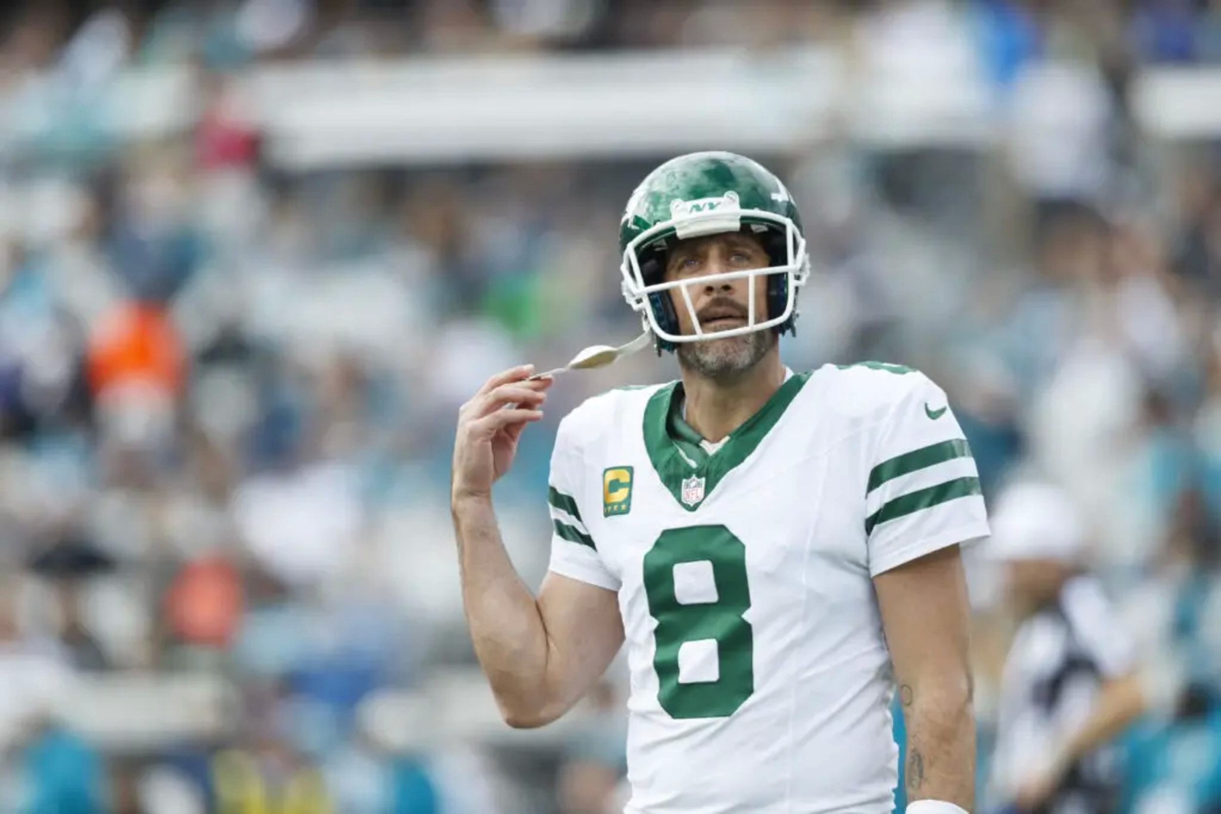 Los Angeles Rams An Option For Aaron Rodgers Amid Matthew Stafford ...