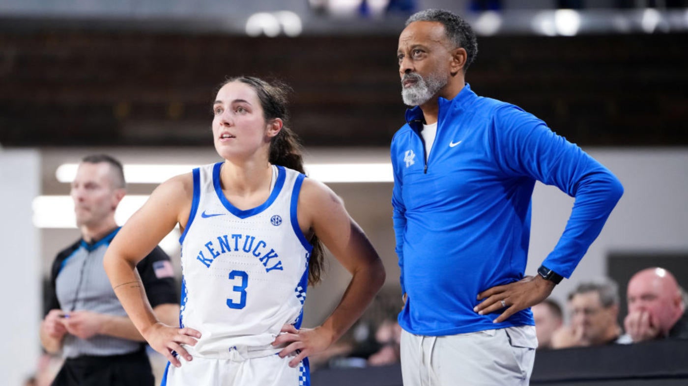 Kenny Brooks' revitalization of Kentucky women's basketball is his ...