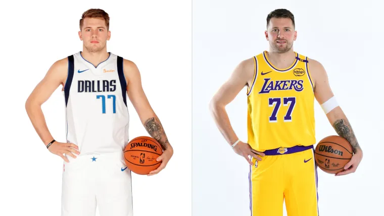 Luka Doncic weight concerns, explained: How much has NBA star gained by ...