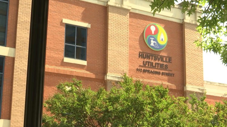 Huntsville community group rallies for Huntsville Utilities customers ...