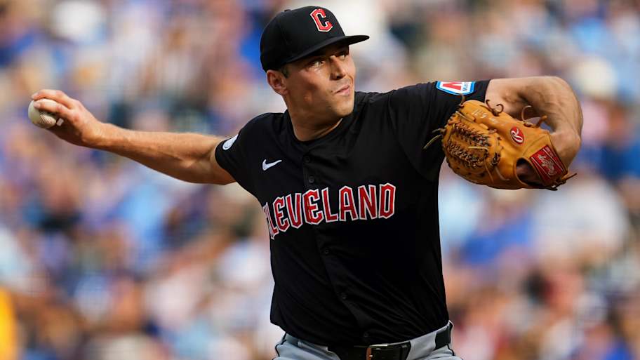 Guardians Pitcher Discusses Cleveland's Dominant Bullpen