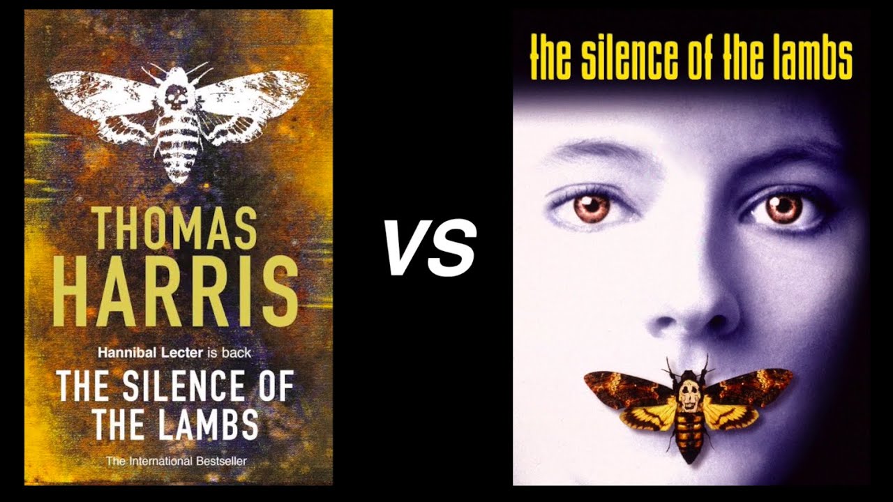 Book vs Movie The Silence of The Lambs