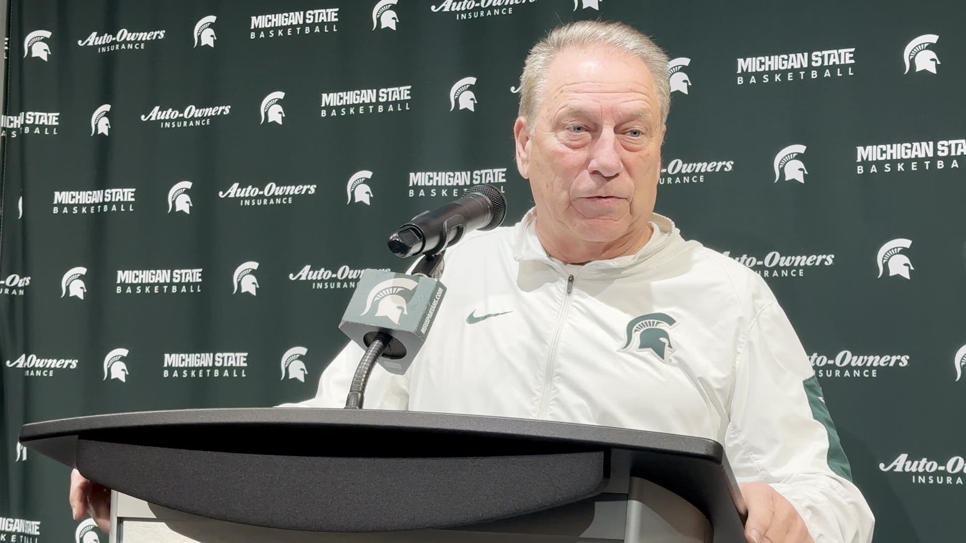 MSU Basketball Signee Cam Ward Posts Stat Line That Says It All