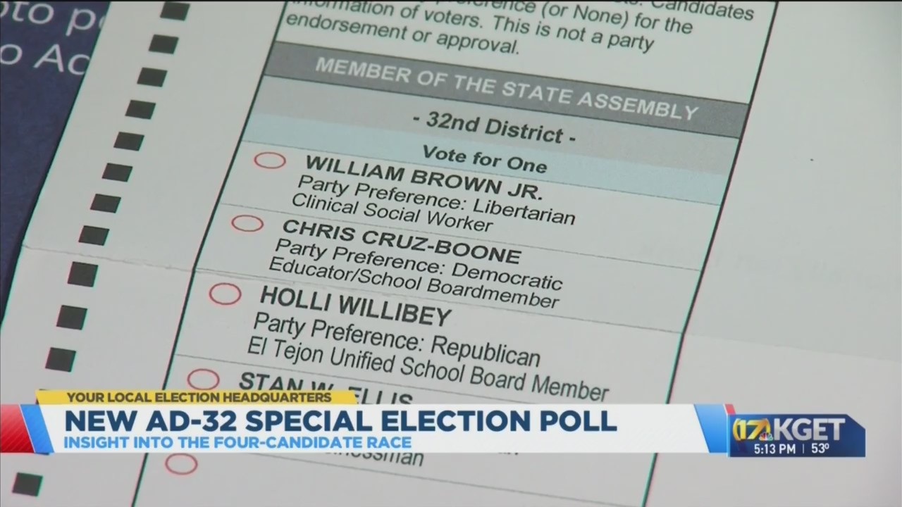 Feb. 10 is the deadline to register to vote for 32nd Assembly District ...