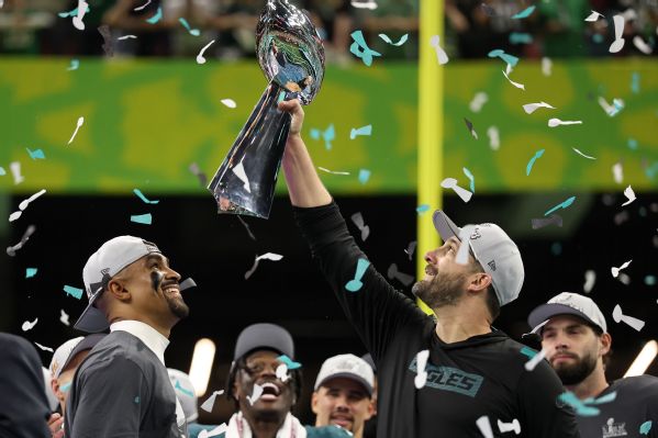 Fox projects Super Bowl averaged record 126M U.S. viewers