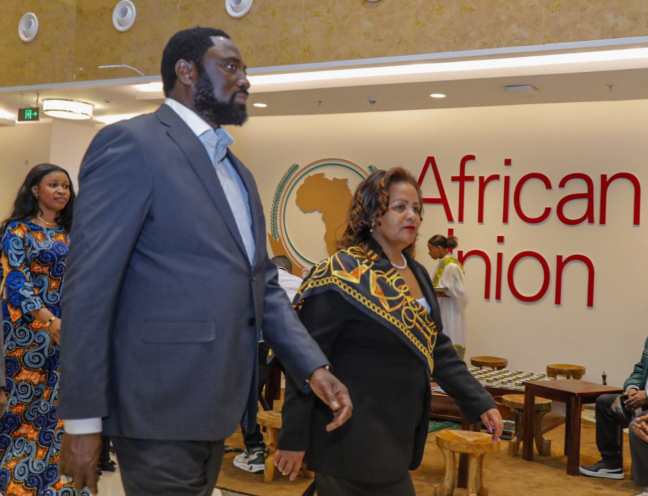 Foreign Minister s of African Countries Arriving in Addis for AU’s 46th ...