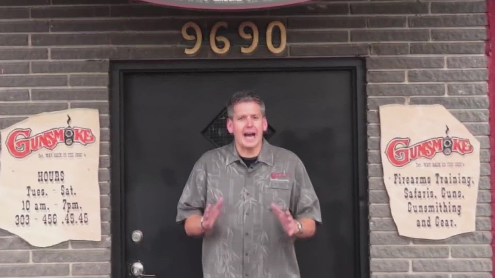 JeffCo GOP elects convicted felon who talked of political violence