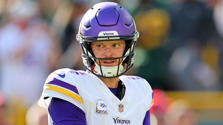 Vikings Projected To Give Sam Darnold $40 Million, Even If They Don’t ...