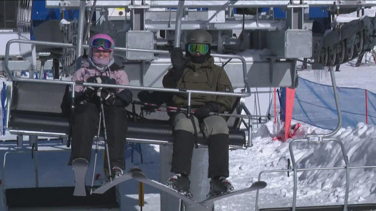 'It's rare': Skier's fall off lift puts spotlight on mountain safety