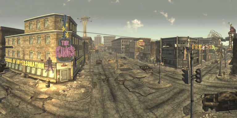 10 Most Iconic Video Game Slums