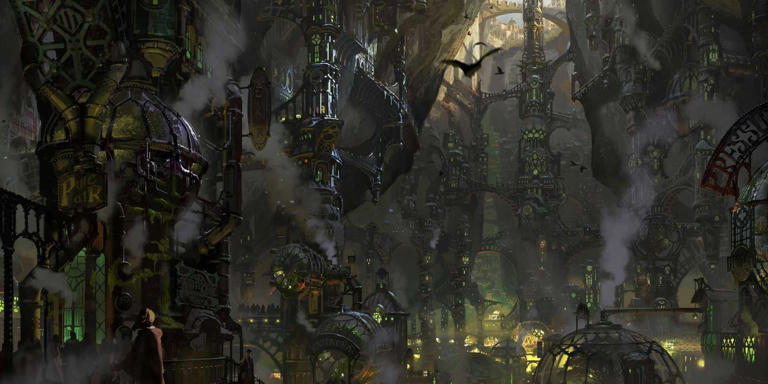 10 Most Iconic Video Game Slums