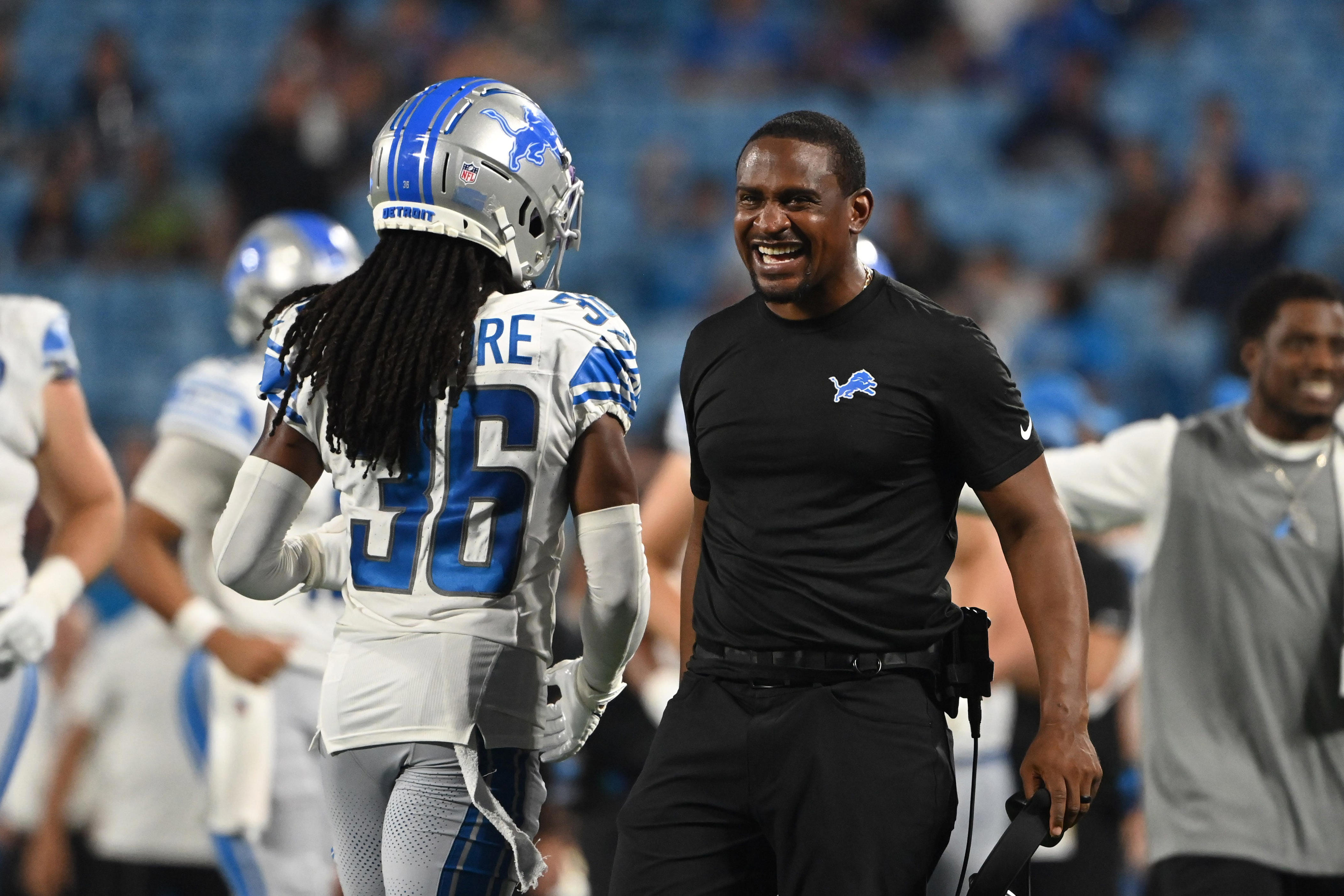 Jets hire former Lions CB coach Dre Bly