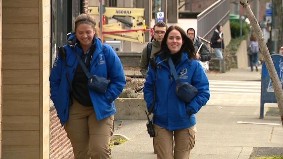 New CARE team expands to north Seattle, easing pressure on police with ...