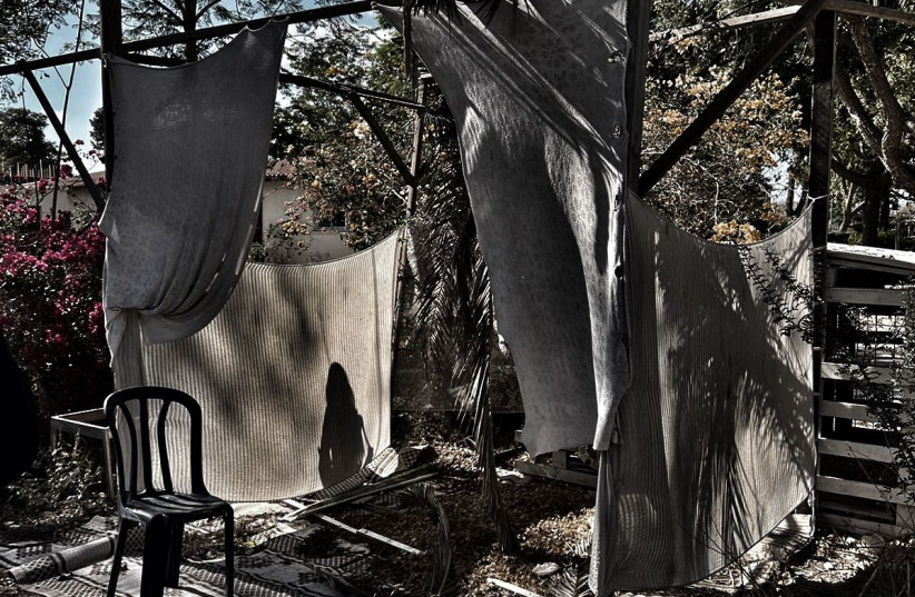 A voluntary journey toward a better, less violent future must begin