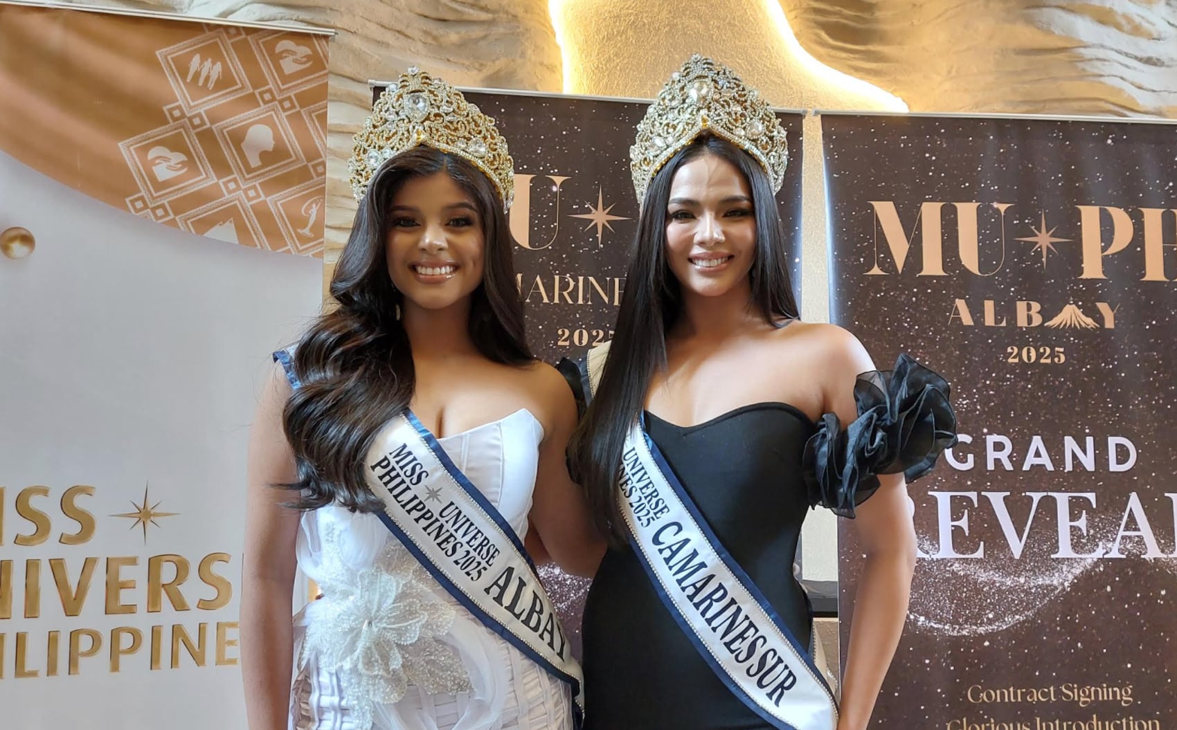 Bicol fields competitive bets to Miss Universe Philippines 2025 pageant