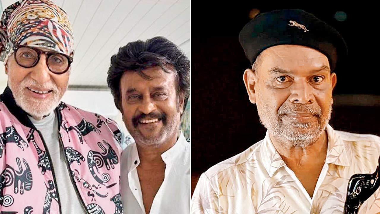 Alencier Ley Lopez’s controversial remarks on Big B & Rajinikanth